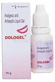 Dologel - Uses, Price, Side Effects, Substitute