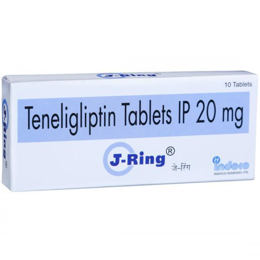 J-Ring Tablet - Uses, Price, Side Effects, Substitute