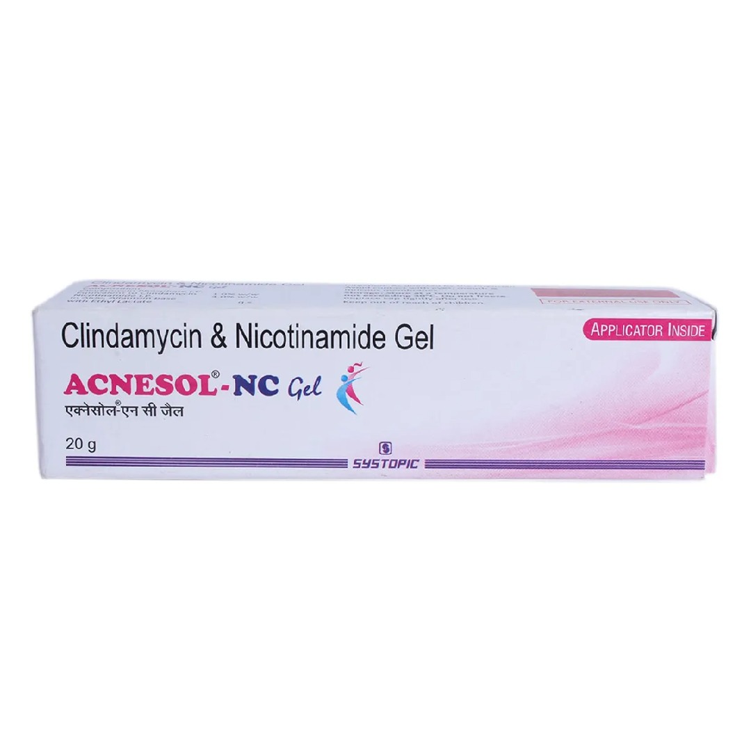 Acnesol-NC Gel - Uses, Price, Side Effects, Substitute