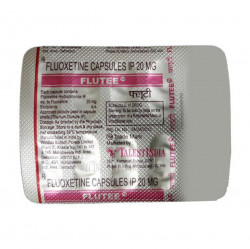 Flutee Capsule - Uses, Price, Side Effects, Substitute