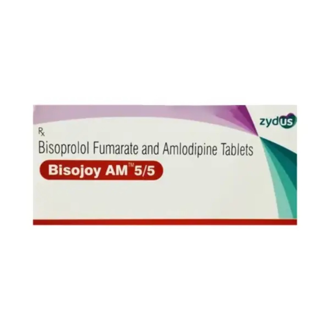 Bisojoy 5 Tablet - Uses, Price, Side Effects, Substitute