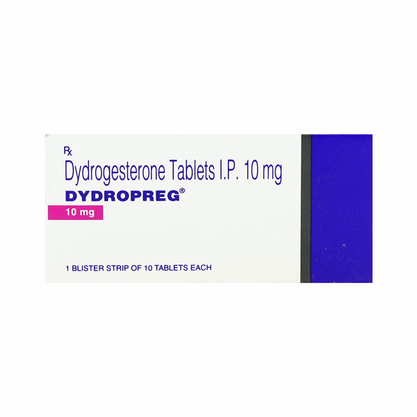 Dydropreg 10mg Tablet - Uses, Price, Side Effects, Substitute