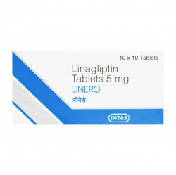 Linero 5 Tablet - Uses, Price, Side Effects, Substitute