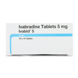 Ivabid 5 Tablet - Uses, Price, Side Effects, Substitute