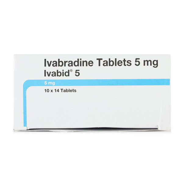 Ivabid 5 Tablet - Uses, Price, Substitute, Side Effects and Benefits