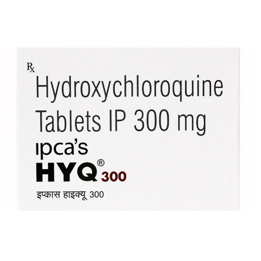 HYQ 300mg Tablet - Uses, Price, Side Effects, Substitute