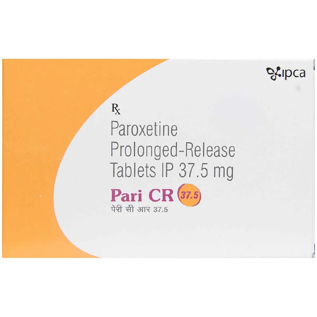 Pari CR 37.5 Tablet - Uses, Price, Side Effects, Substitute