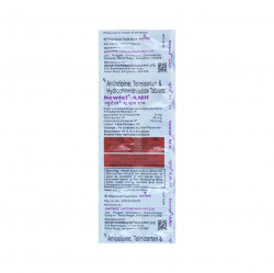 Newtel-Amh Tablet - Uses, Price, Side Effects, Substitute
