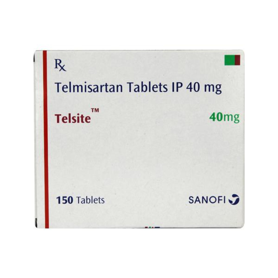 Telsite 40mg Tablet - Uses, Price, Substitute, Side Effects and Benefits