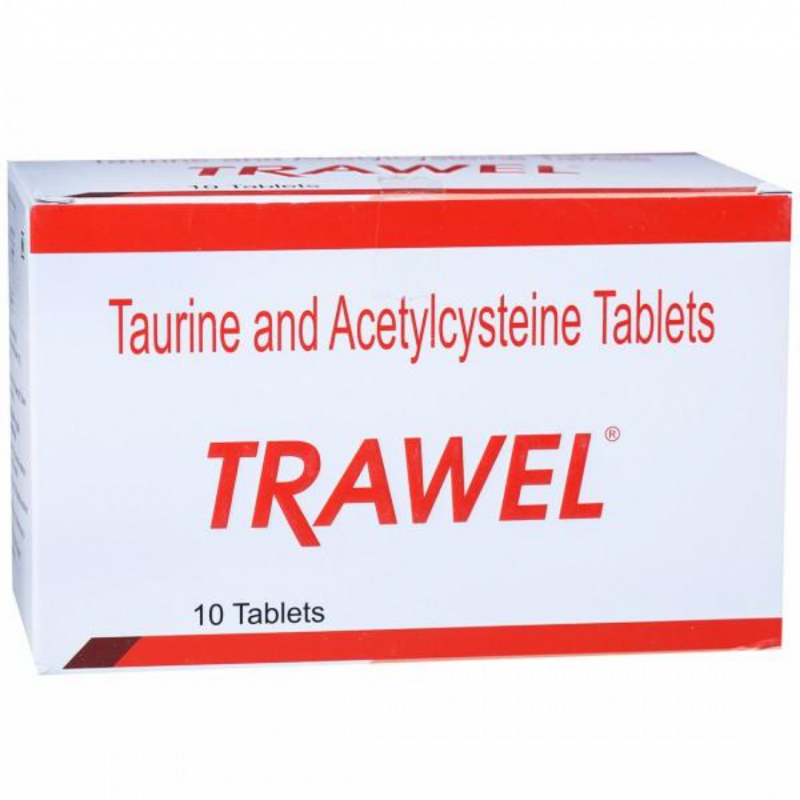 Trawel Tablet - Uses, Price, Substitute, Side Effects and Benefits
