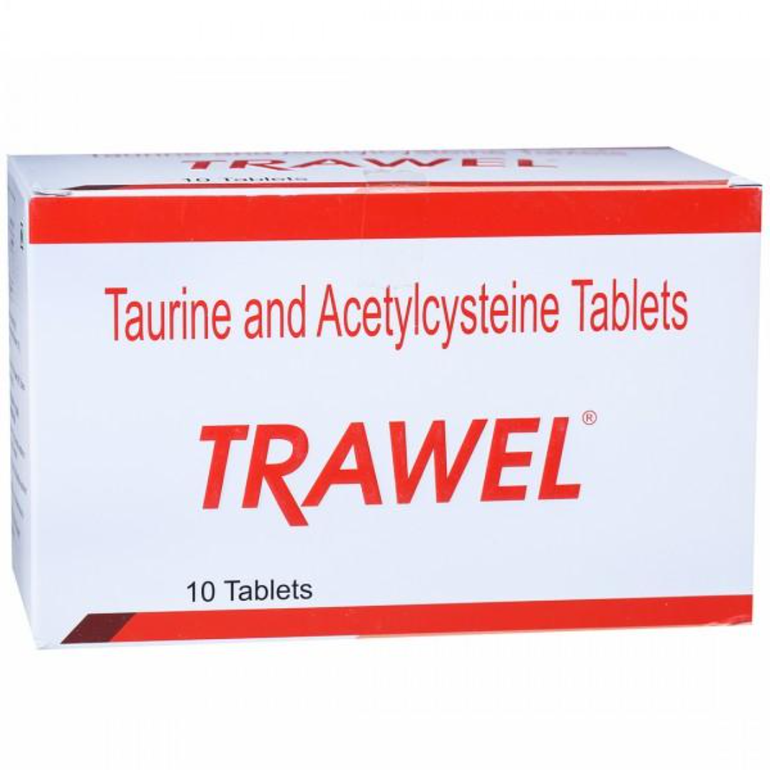 Trawel Tablet - Uses, Price, Side Effects, Substitute