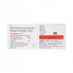 Sustameto-R Tablet ER - Uses, Price, Side Effects, Substitute
