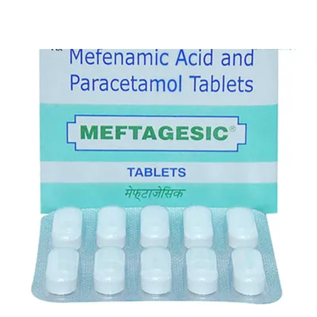 Meftagesic Tablet - Uses, Price, Side Effects, Substitute