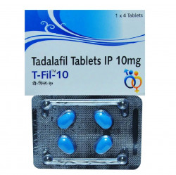 Tfil 10mg Tablet - Uses, Price, Side Effects, Substitute