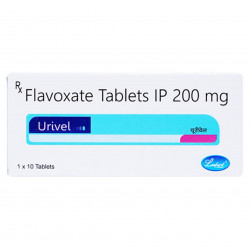 Urivel Tablet - Uses, Price, Side Effects, Substitute