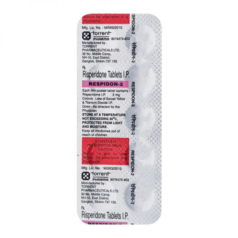 Respidon 2 Tablet - Uses, Price, Substitute, Side Effects and Benefits