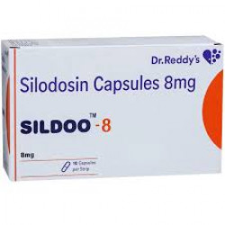 Sildoo 8 Capsule - Uses, Price, Side Effects, Substitute