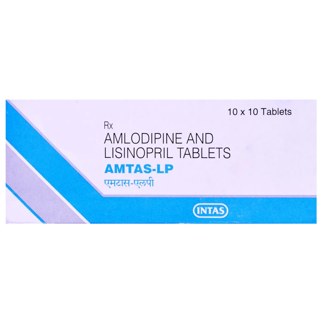 Amtas LP Tablet - Uses, Price, Side Effects, Substitute