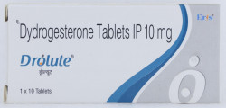 Drolute Tablet - Uses, Price, Side Effects, Substitute