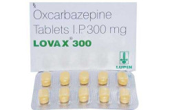 Lovax 300 Tablet - Uses, Price, Side Effects, Substitute