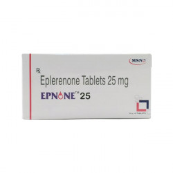 Epnone 25mg Tablet - Uses, Price, Side Effects, Substitute
