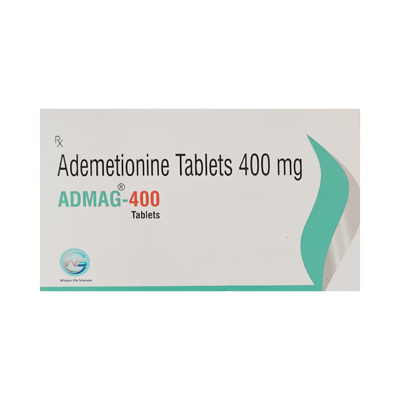 Admag 400 Tablet - Uses, Price, Substitute, Side Effects and Benefits