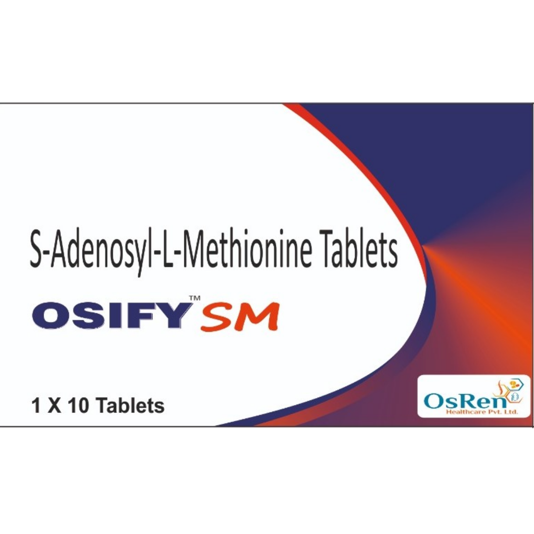 Osify SM Tablet - Uses, Price, Side Effects, Substitute