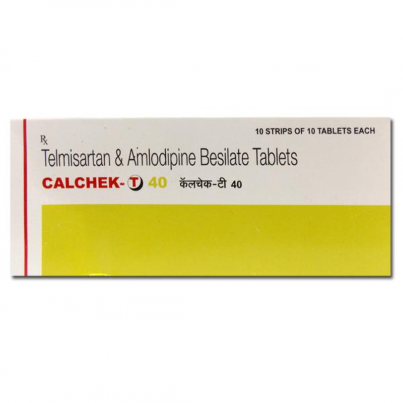 Calchek-T 40 Tablet - Uses, Price, Substitute, Side Effects and Benefits