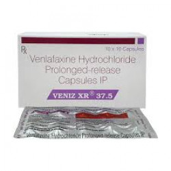 Veniz XR 37.5 Capsule - Uses, Price, Side Effects, Substitute