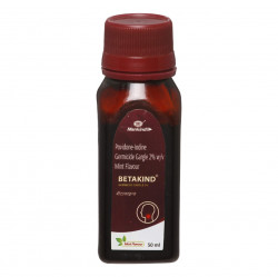 Betakind Gargle Mint - Uses, Price, Side Effects, Substitute