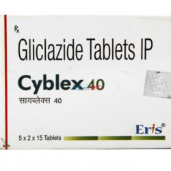 Cyblex 40 Tablet - Uses, Price, Side Effects, Substitute