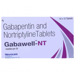 Gabawell NT Tablet - Uses, Price, Side Effects, Substitute