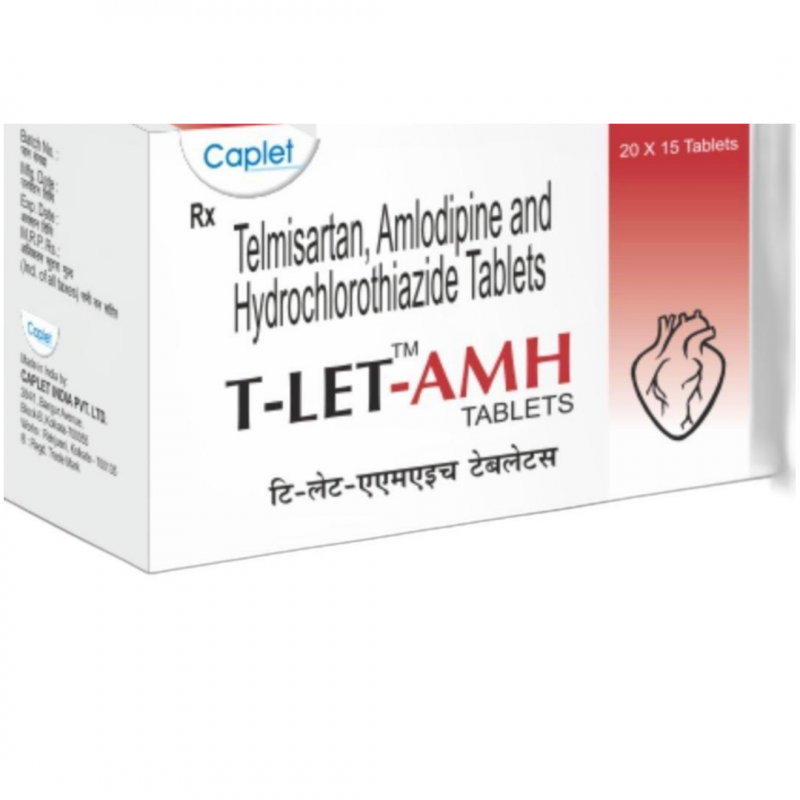 Tlet Amh Tablet - Uses, Price, Substitute, Side Effects and Benefits