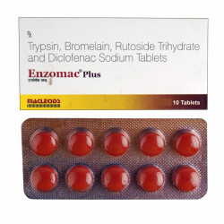 Enzomac Plus Tablet - Uses, Price, Side Effects, Substitute