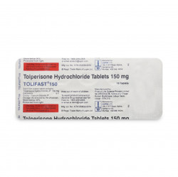 Tolifast 150 Tablet - Uses, Price, Side Effects, Substitute