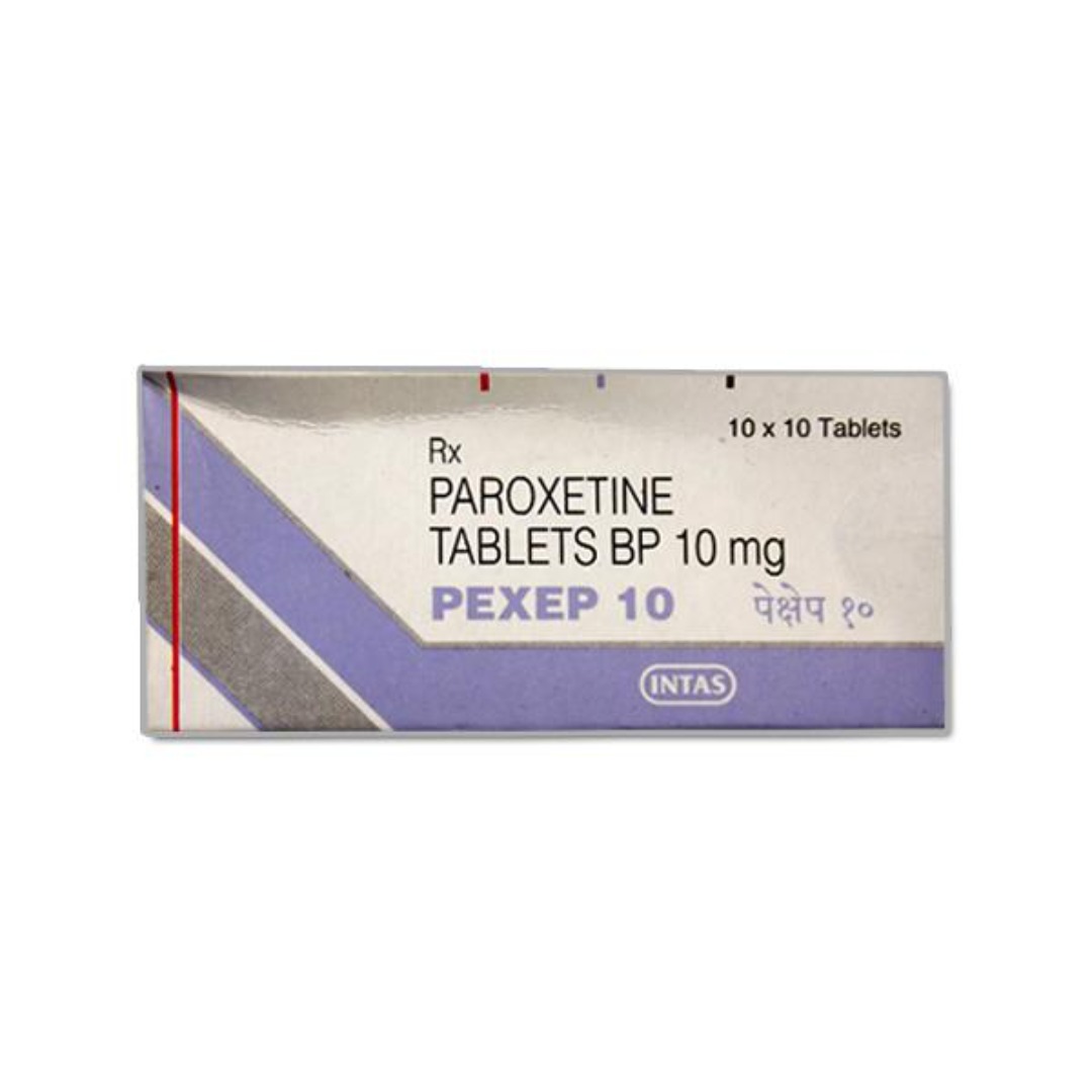 Pexep 10 Tablet - Uses, Price, Side Effects, Substitute