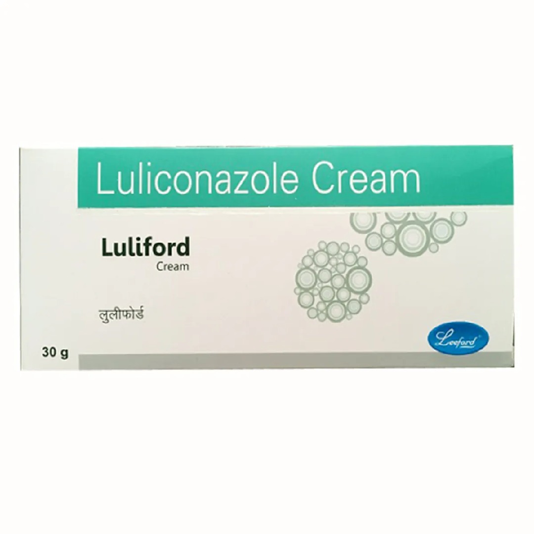 Luliford Cream - Uses, Price, Substitute, Side Effects and Benefits
