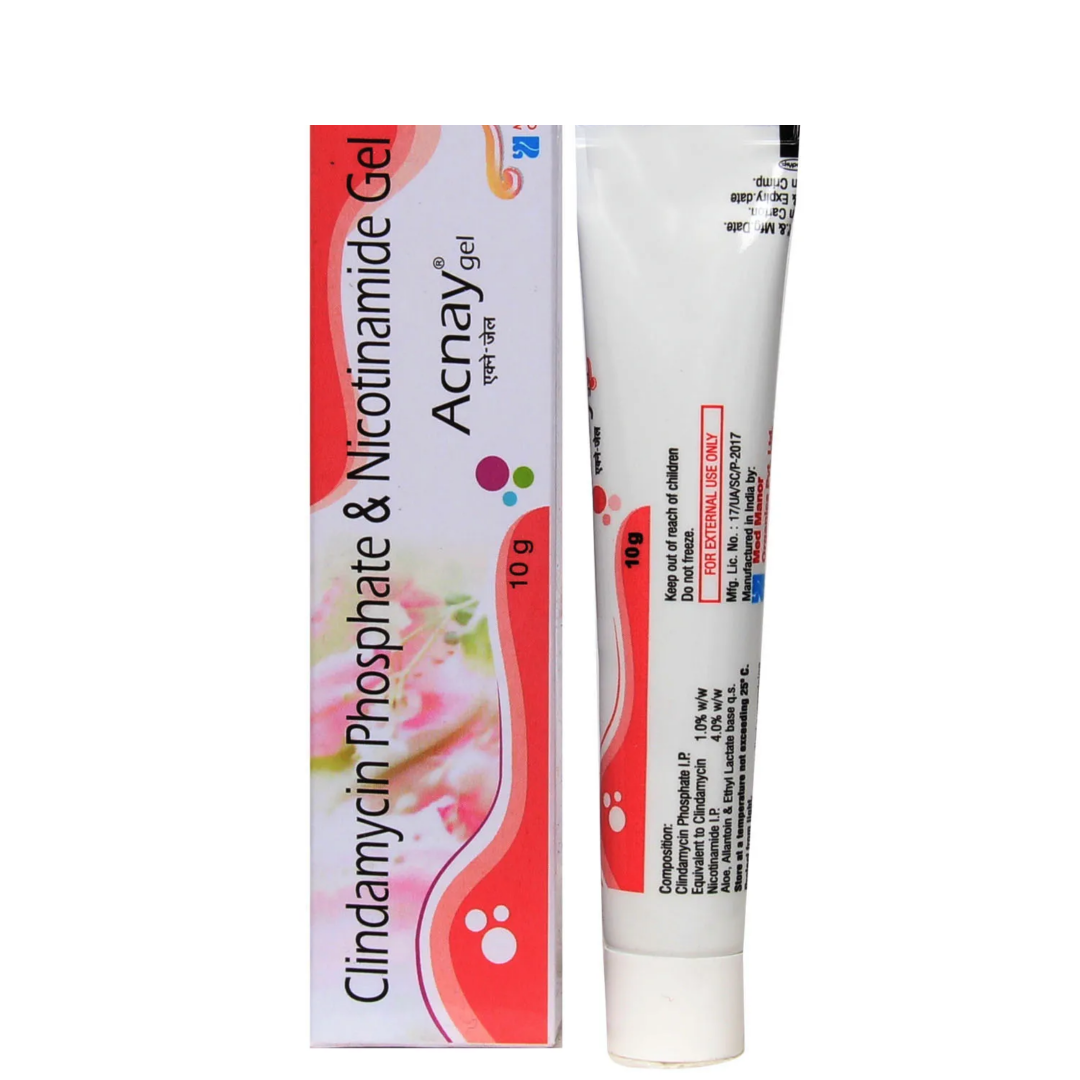 Acnay Gel - Uses, Price, Side Effects, Substitute