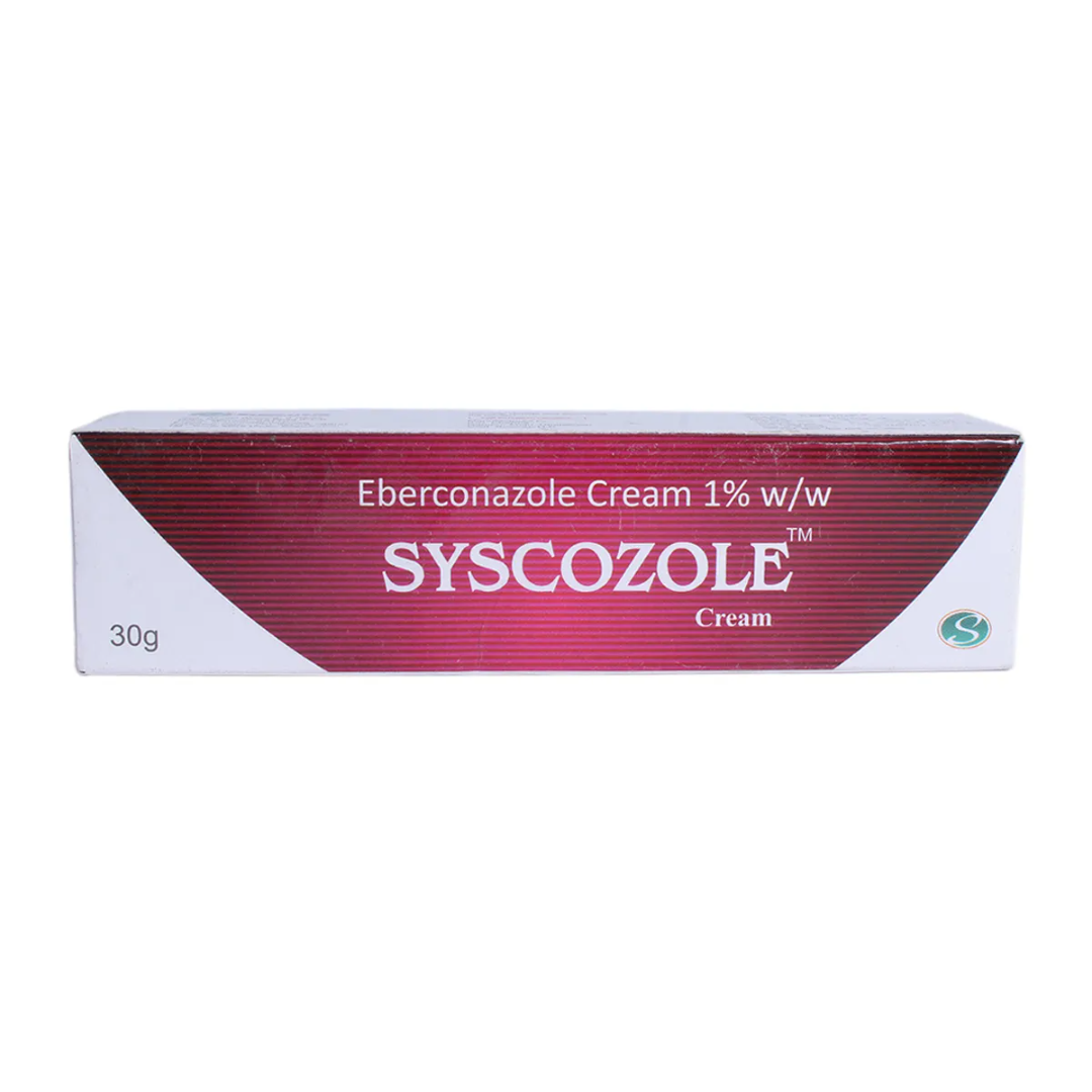 Syscozole 1% Cream - Uses, Price, Side Effects, Substitute