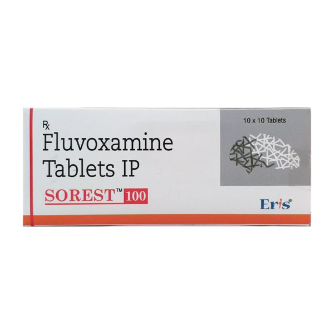 Sorest 100 Tablet - Uses, Price, Side Effects, Substitute