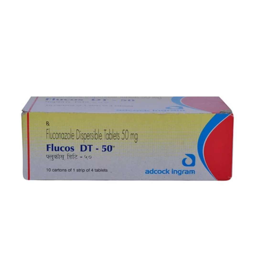 Flucos DT 50 Tablet - Uses, Price, Side Effects, Substitute