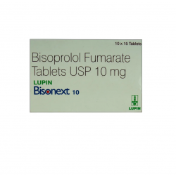 Bisonext 10 Tablet - Uses, Price, Side Effects, Substitute