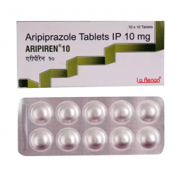 Aripiren 10 Tablet - Uses, Price, Side Effects, Substitute