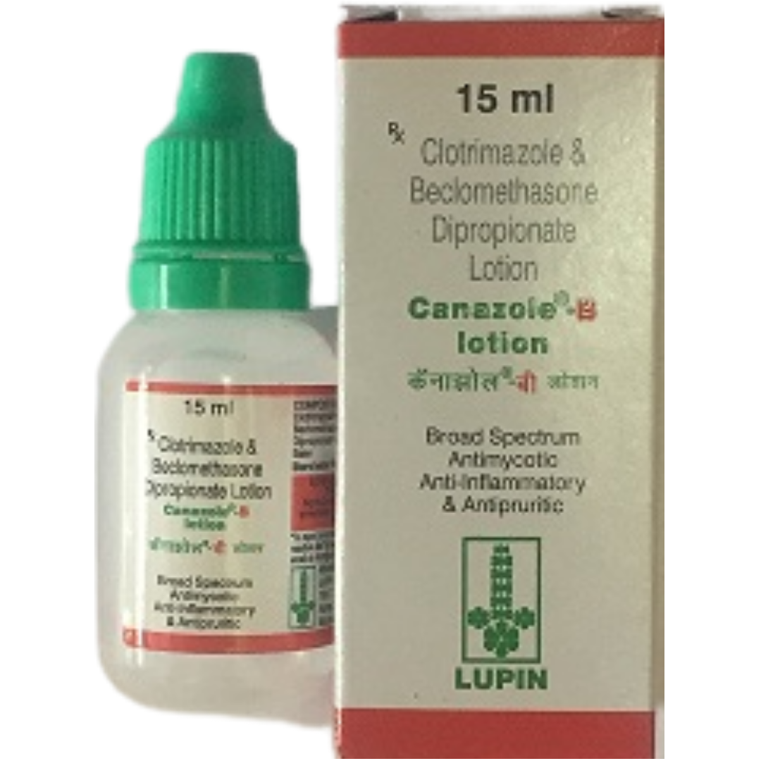 Canazole - B Lotion - Uses, Price, Side Effects, Substitute
