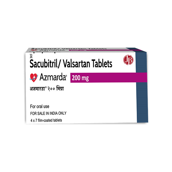 Azmarda 200mg Tablet - Uses, Price, Substitute, Side Effects and Benefits
