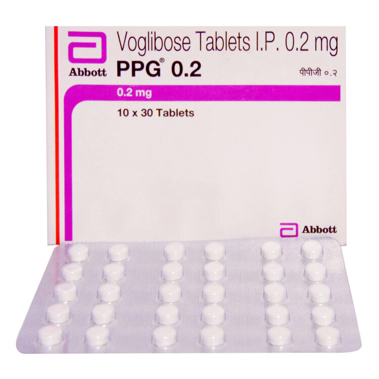 PPG 0.2 Tablet - Uses, Price, Side Effects, Substitute