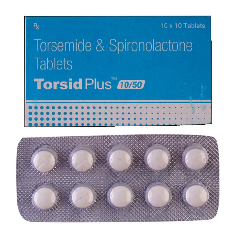 Torsid Plus 10/50 Tablet - Uses, Price, Substitute, Side Effects and ...