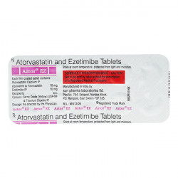 Aztor EZ Tablet - Uses, Price, Side Effects, Substitute