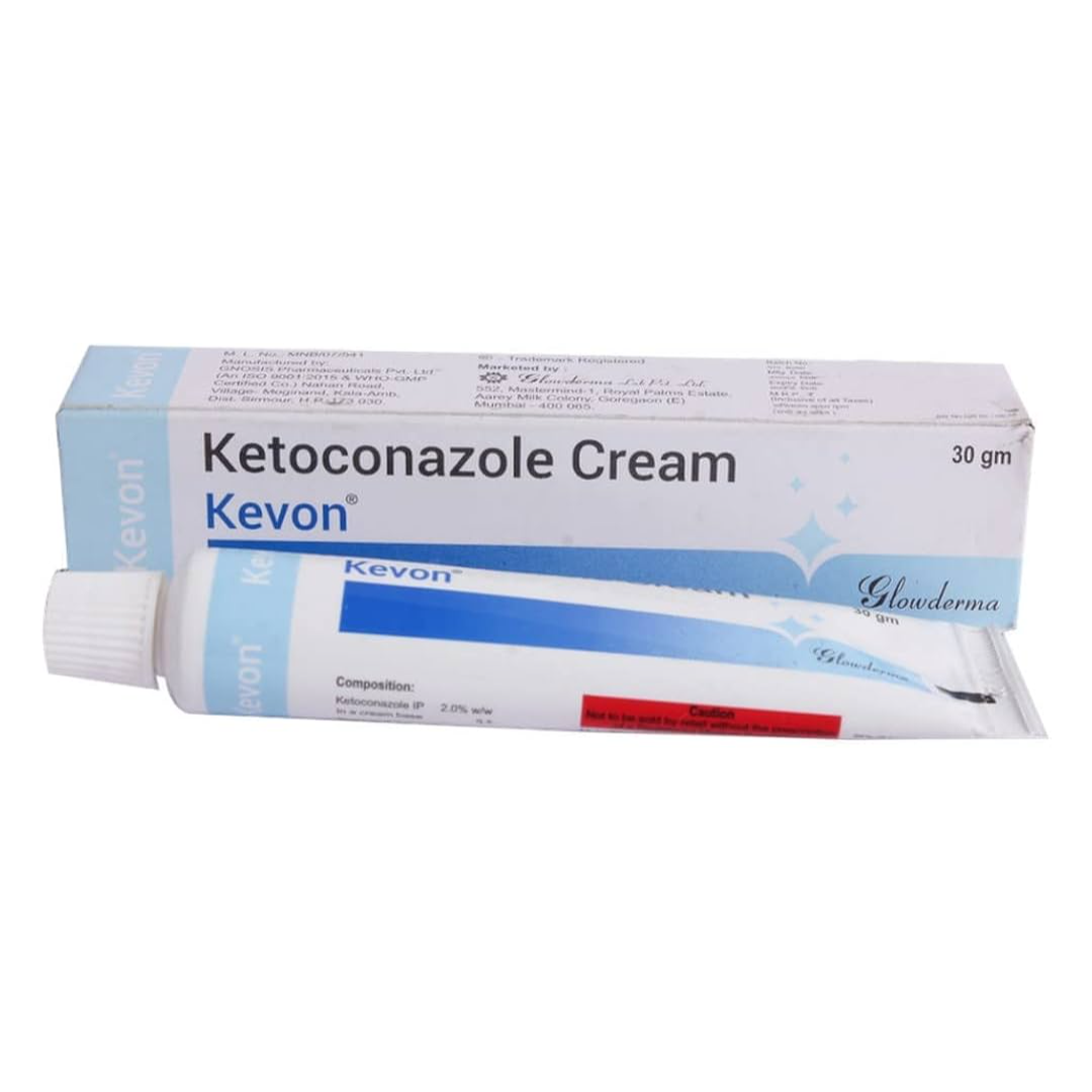 Kevon Cream - Uses, Price, Side Effects, Substitute