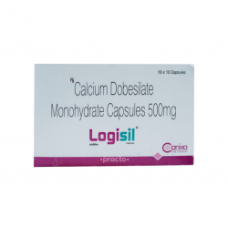 Logisil 500 Capsule - Uses, Price, Side Effects, Substitute